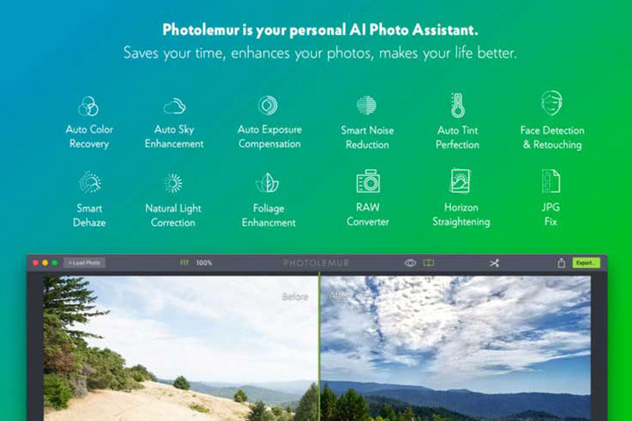 Instructions for Downloading and Installing Photolemur MacOS for Free – Automatic Photo Enhancement